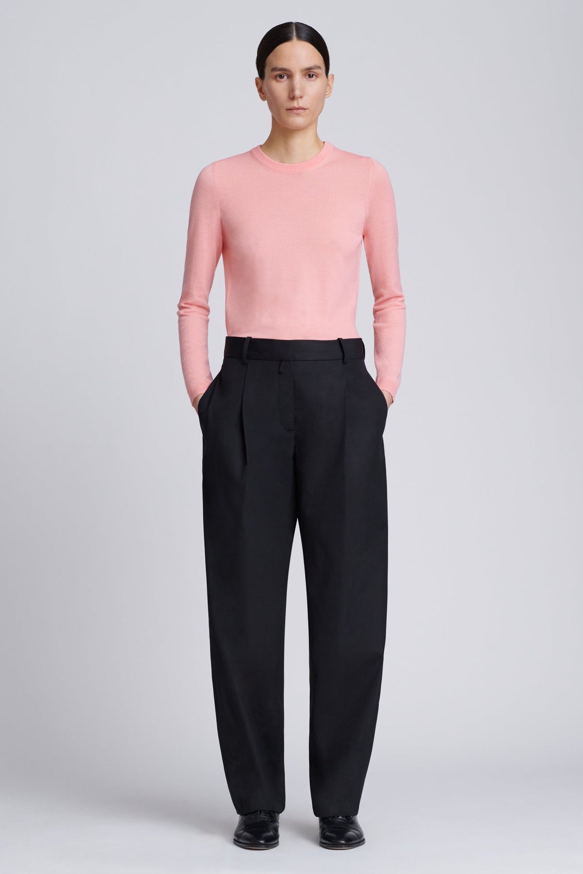 Greta Sweater Flamingo - Partow