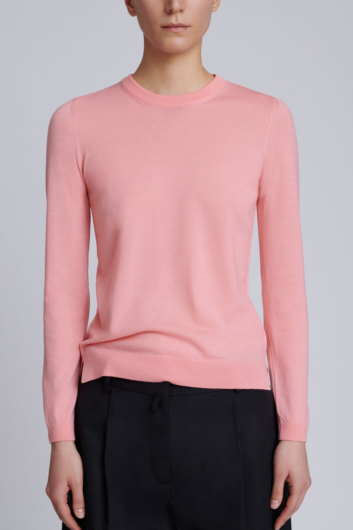 Greta Sweater Flamingo - Partow