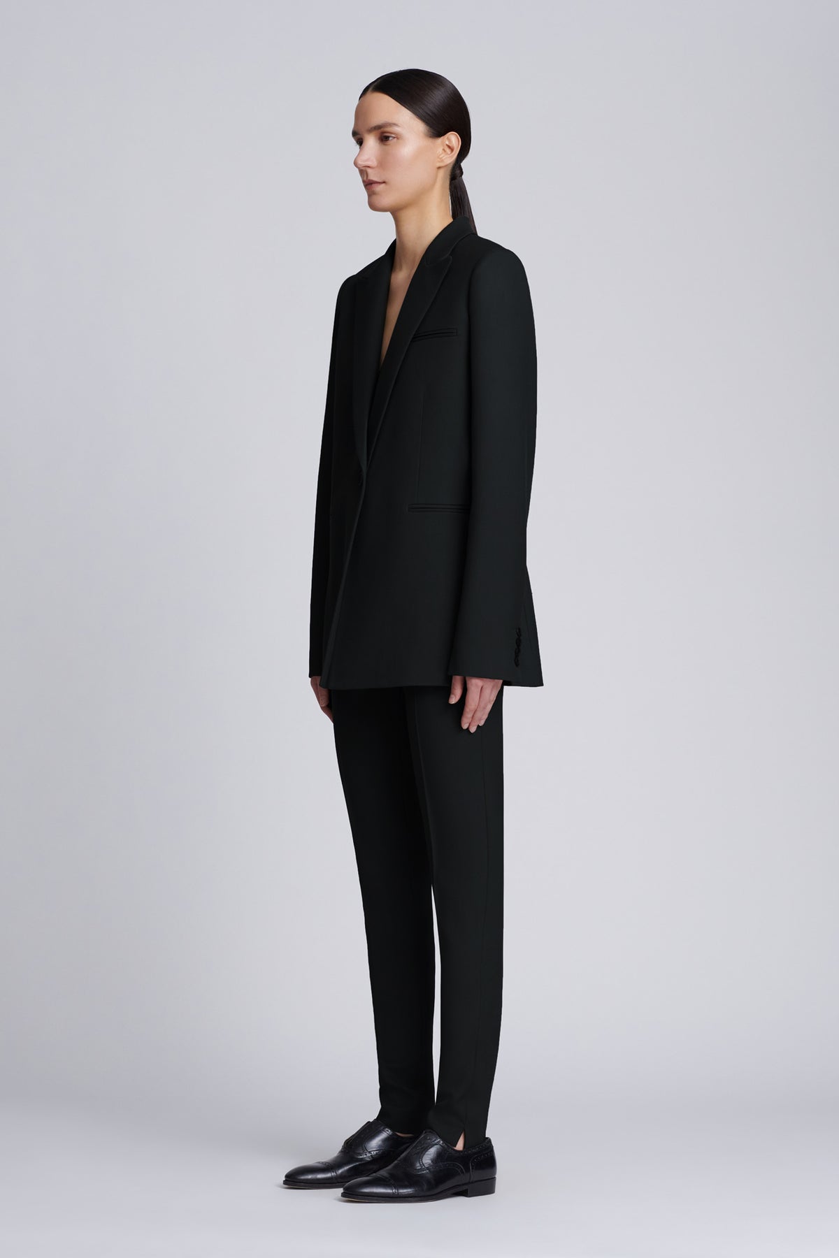 Hudson Pant Black - Partow