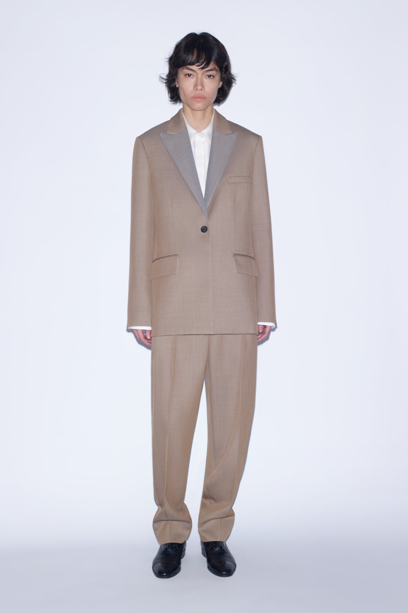 Alma Jacket Almond - Partow