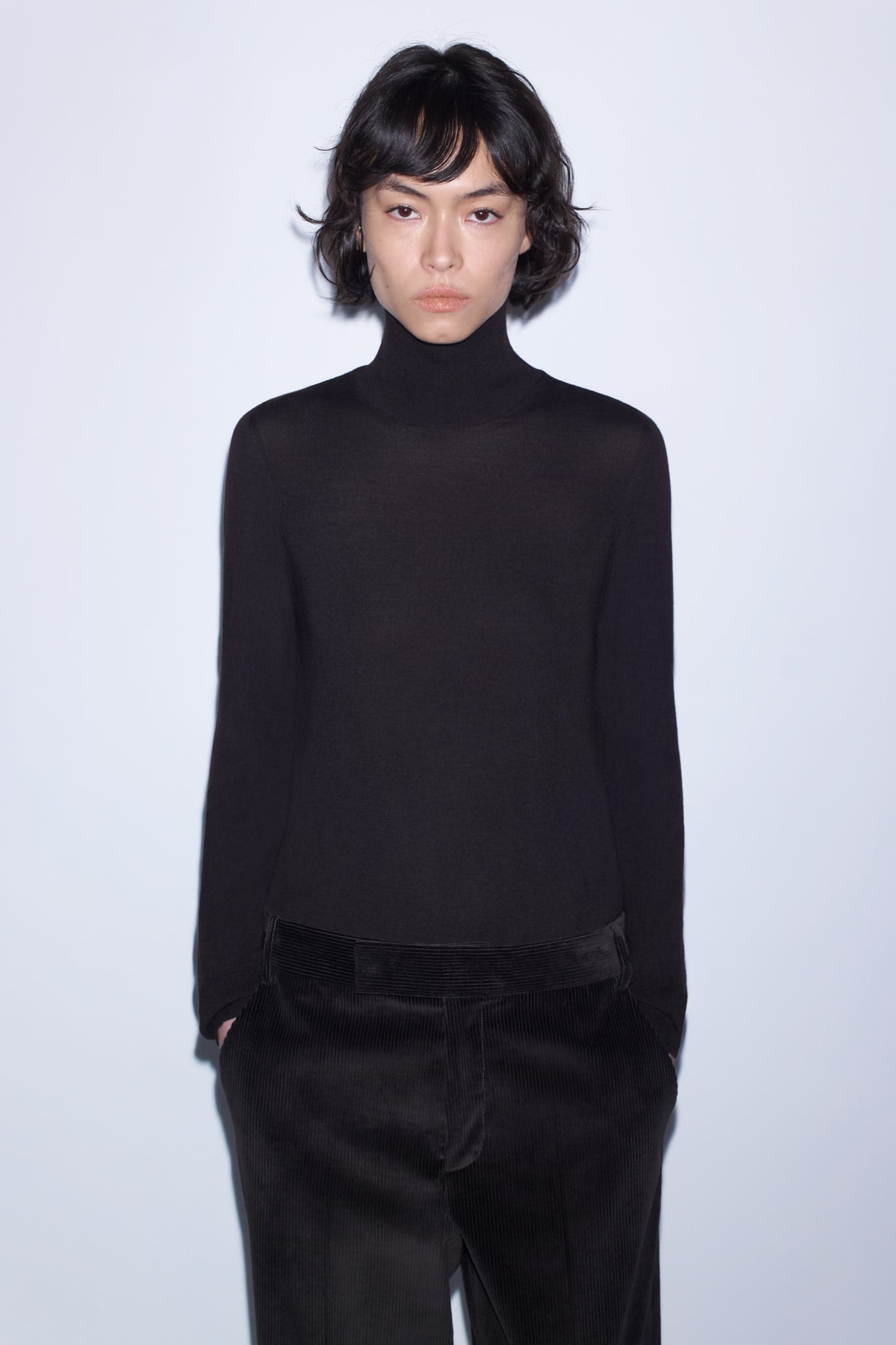 Susan Sweater Espresso - Partow